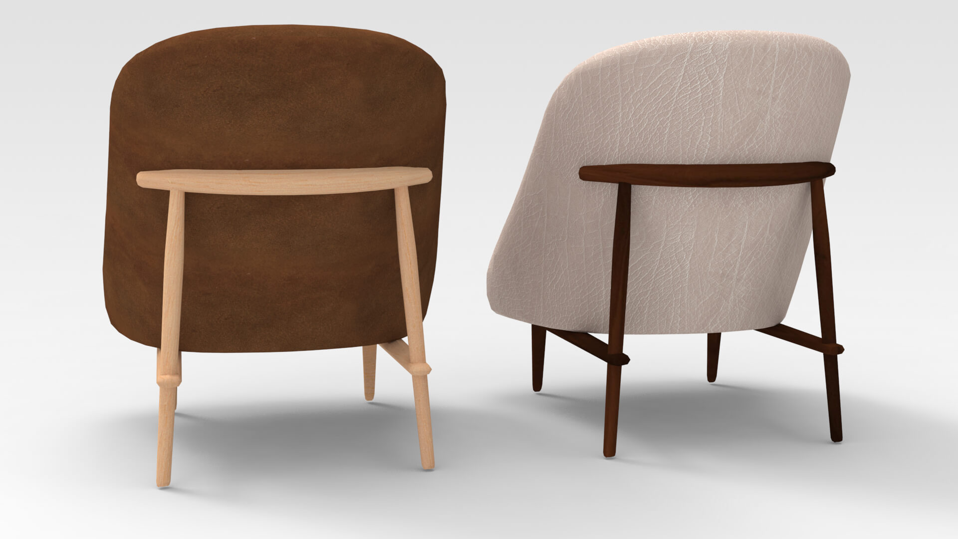 Arm Chair - Furniture 3D Model by Trish