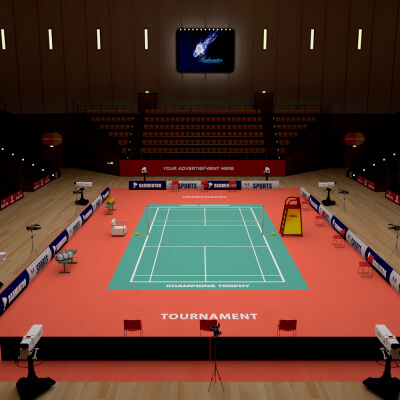 Maya 3D Models | Sports | Stadiums | RenderHub