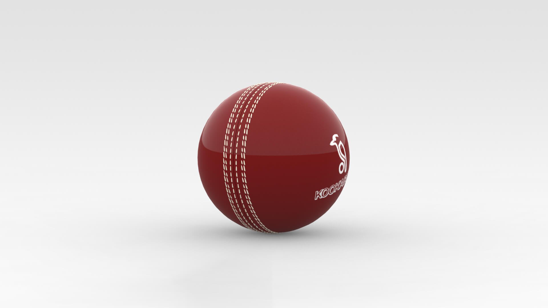 Cricket Balls - Collection 3D Model by Trish
