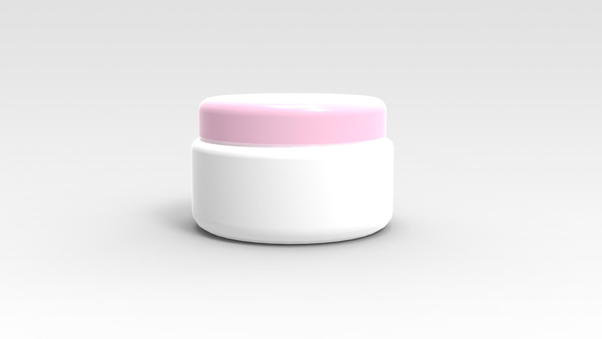 Face Cream - Beauty Product 3D Model by Trish