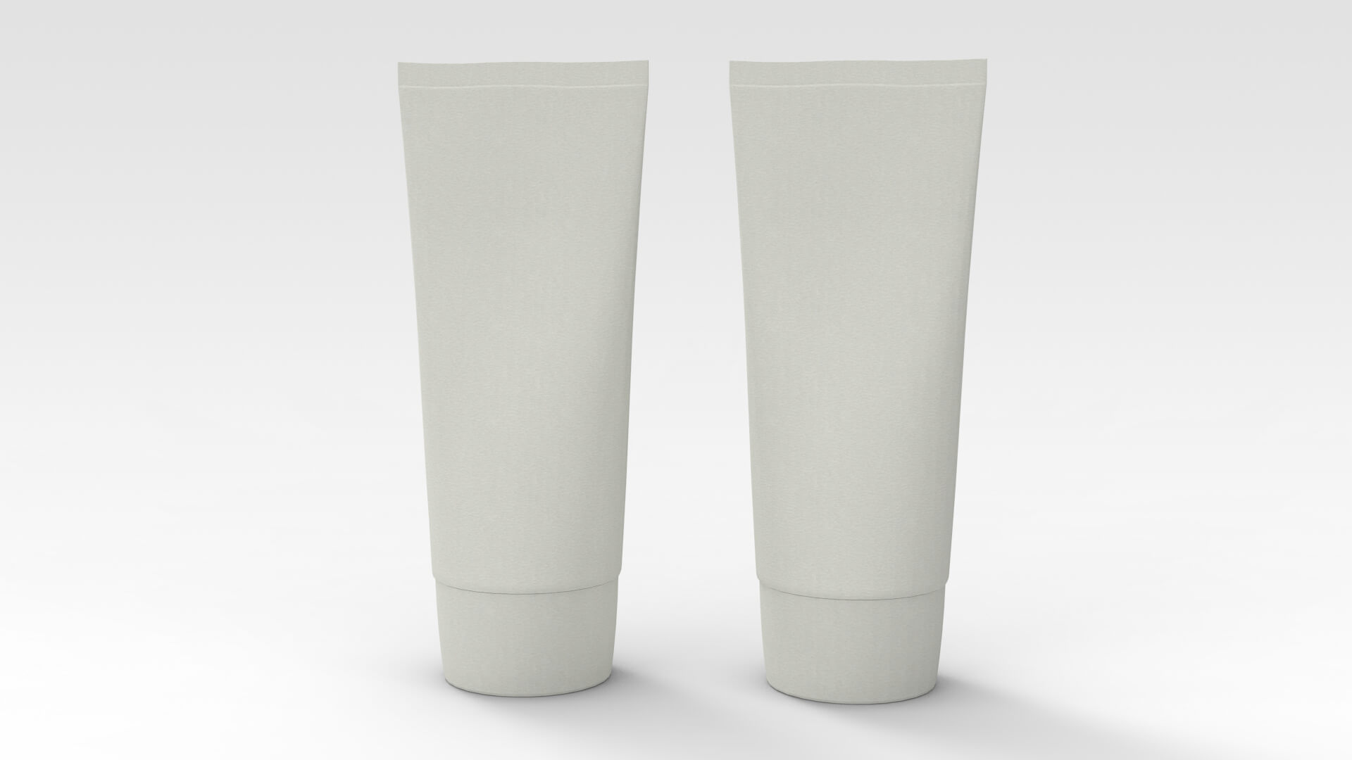 Face Cream - Beauty Product 3D Model by Trish