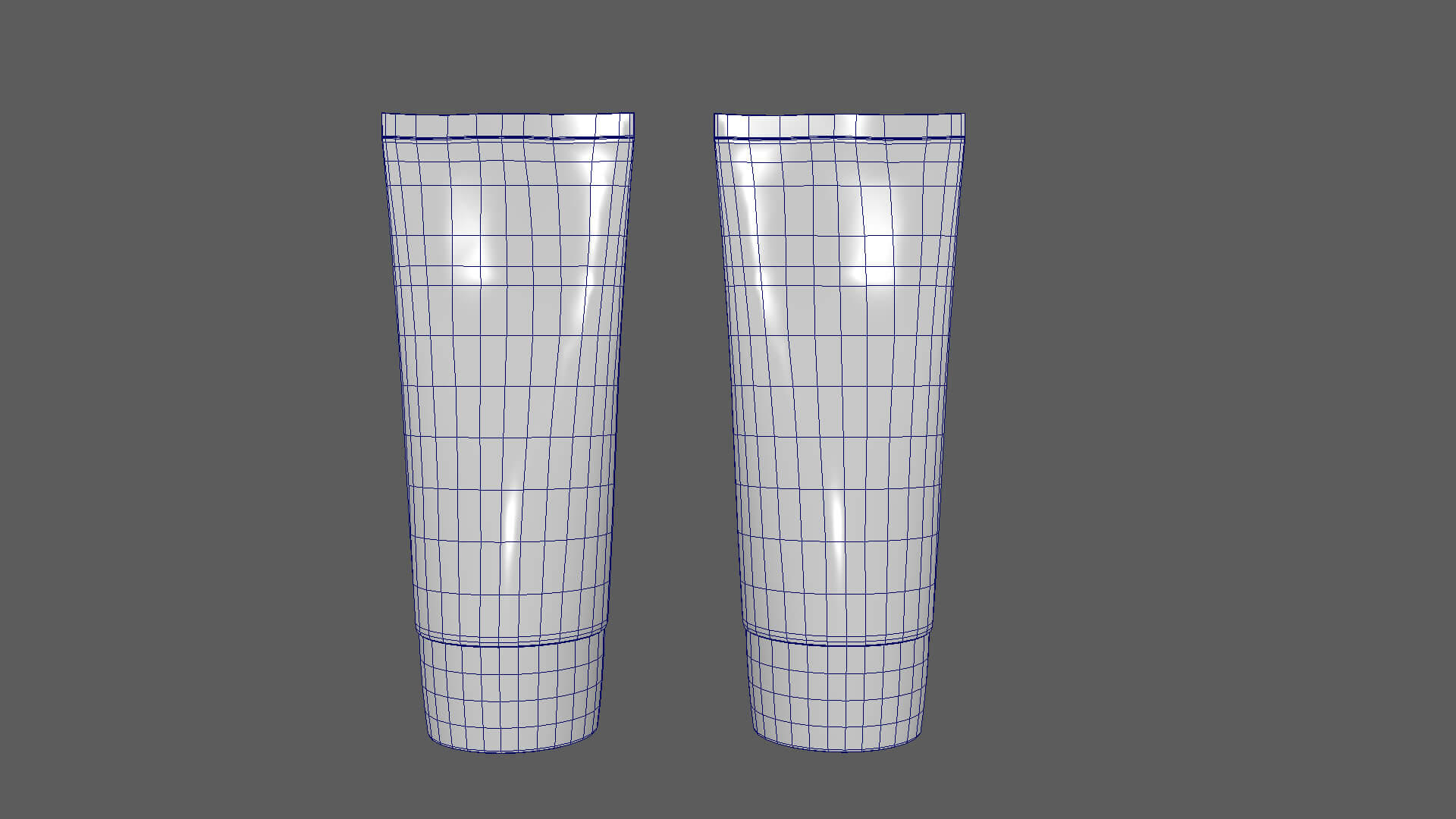 Face Cream - Beauty Product 3D Model by Trish