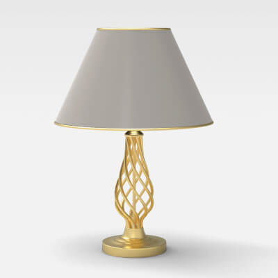 Night Lamp - Lamp 3D Model by Trish