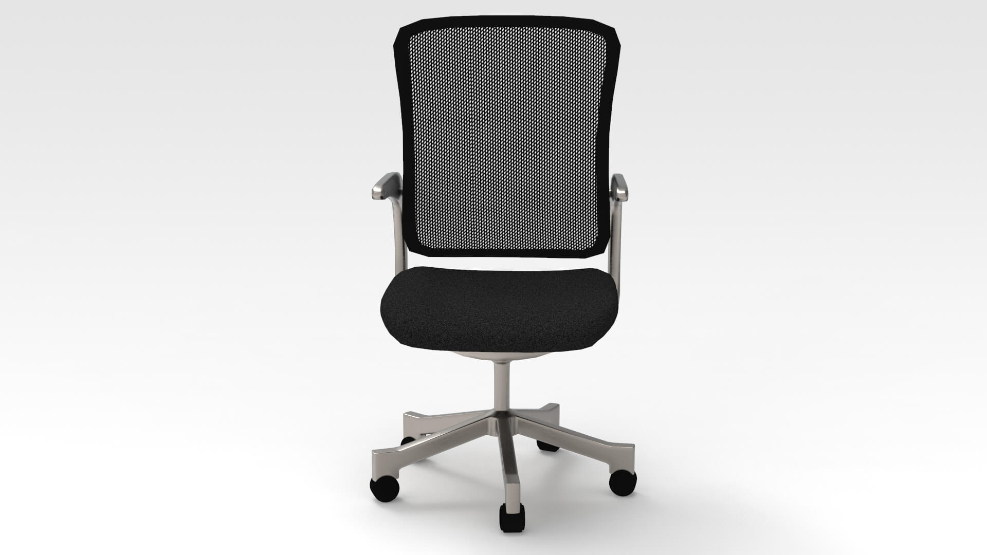 Office Chair - Net Chair 3D Model by Trish