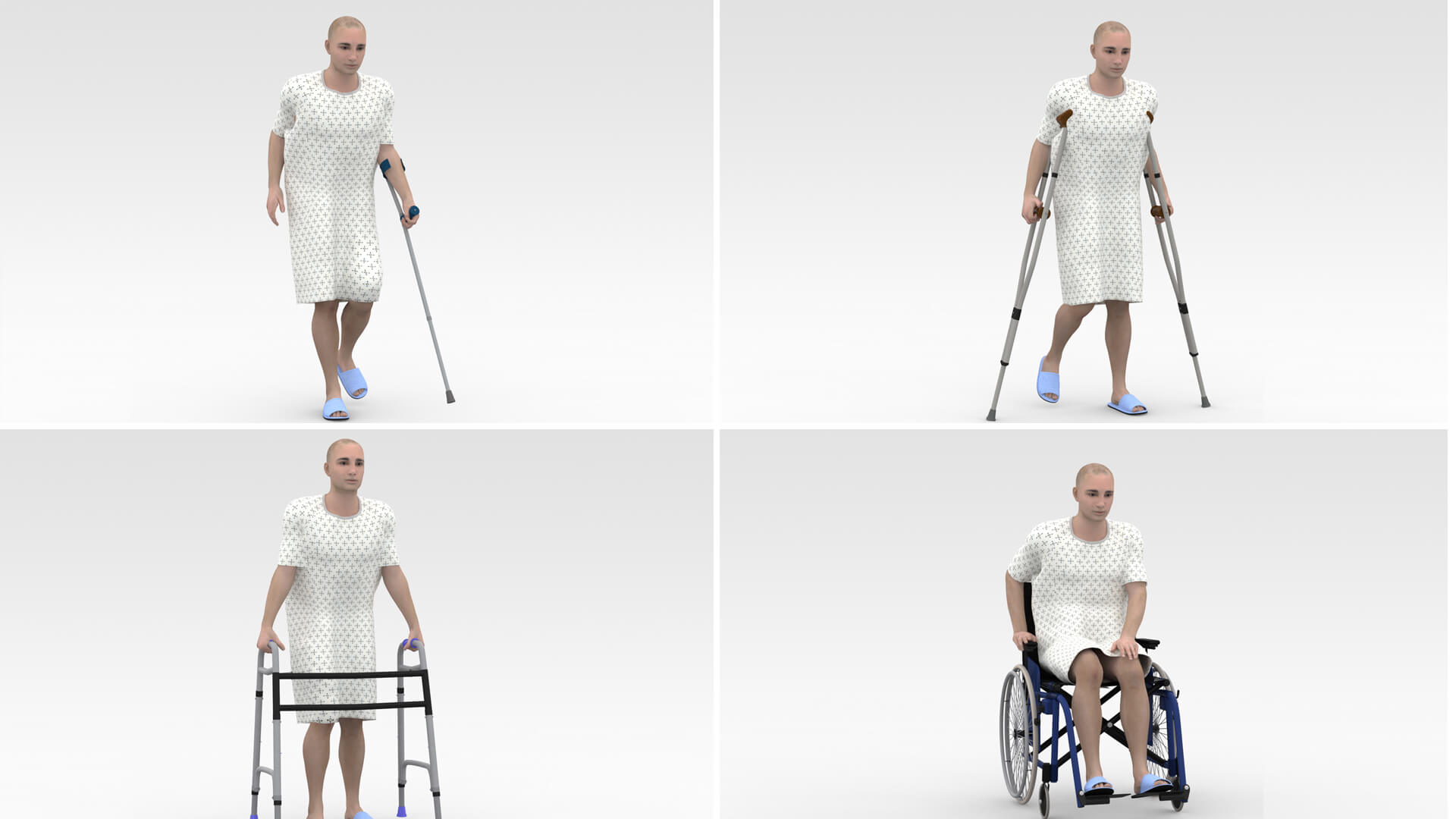 Patients Model Collections by Trish