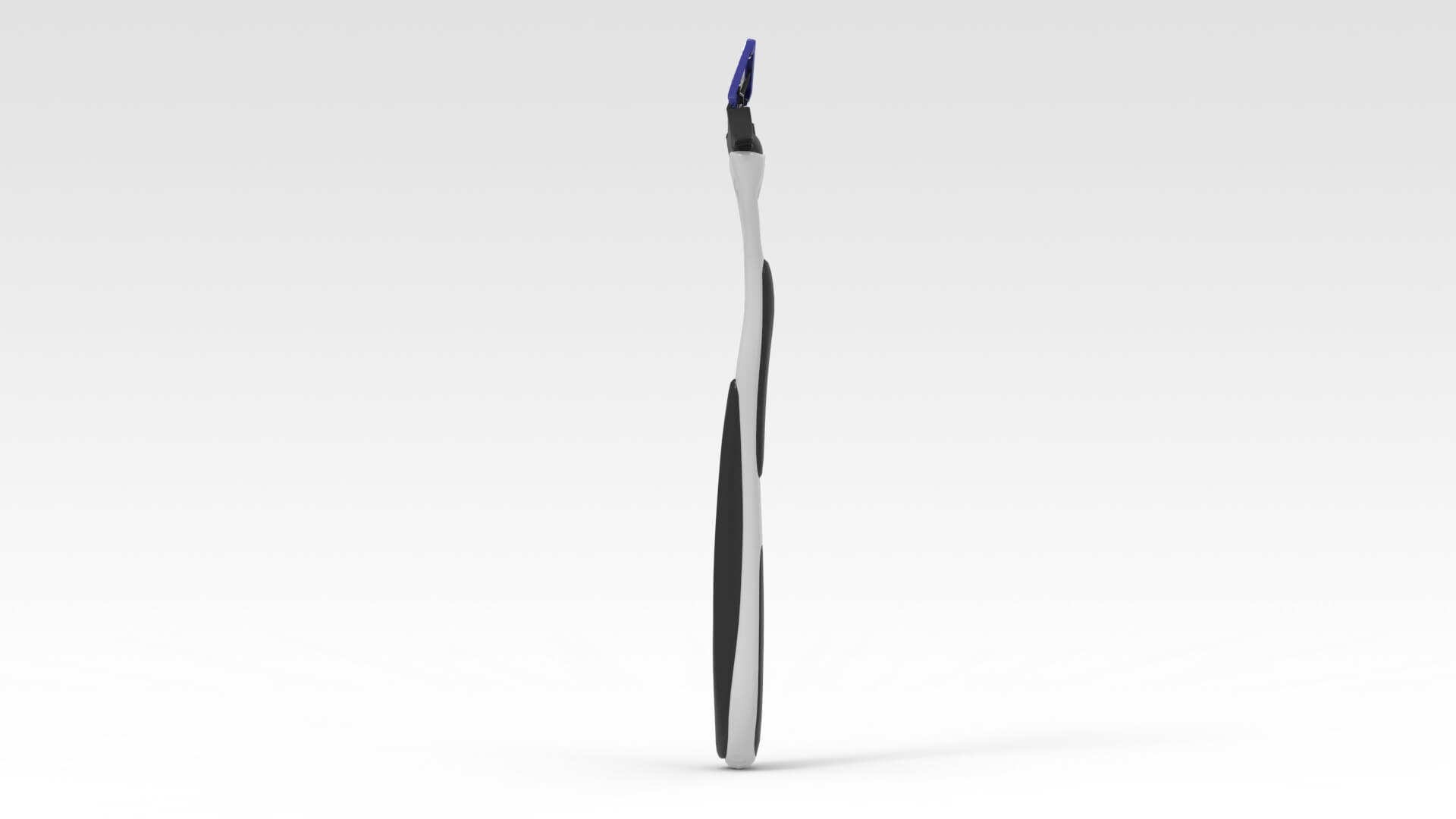 Razor - Shaving Machine 3D Model by Trish