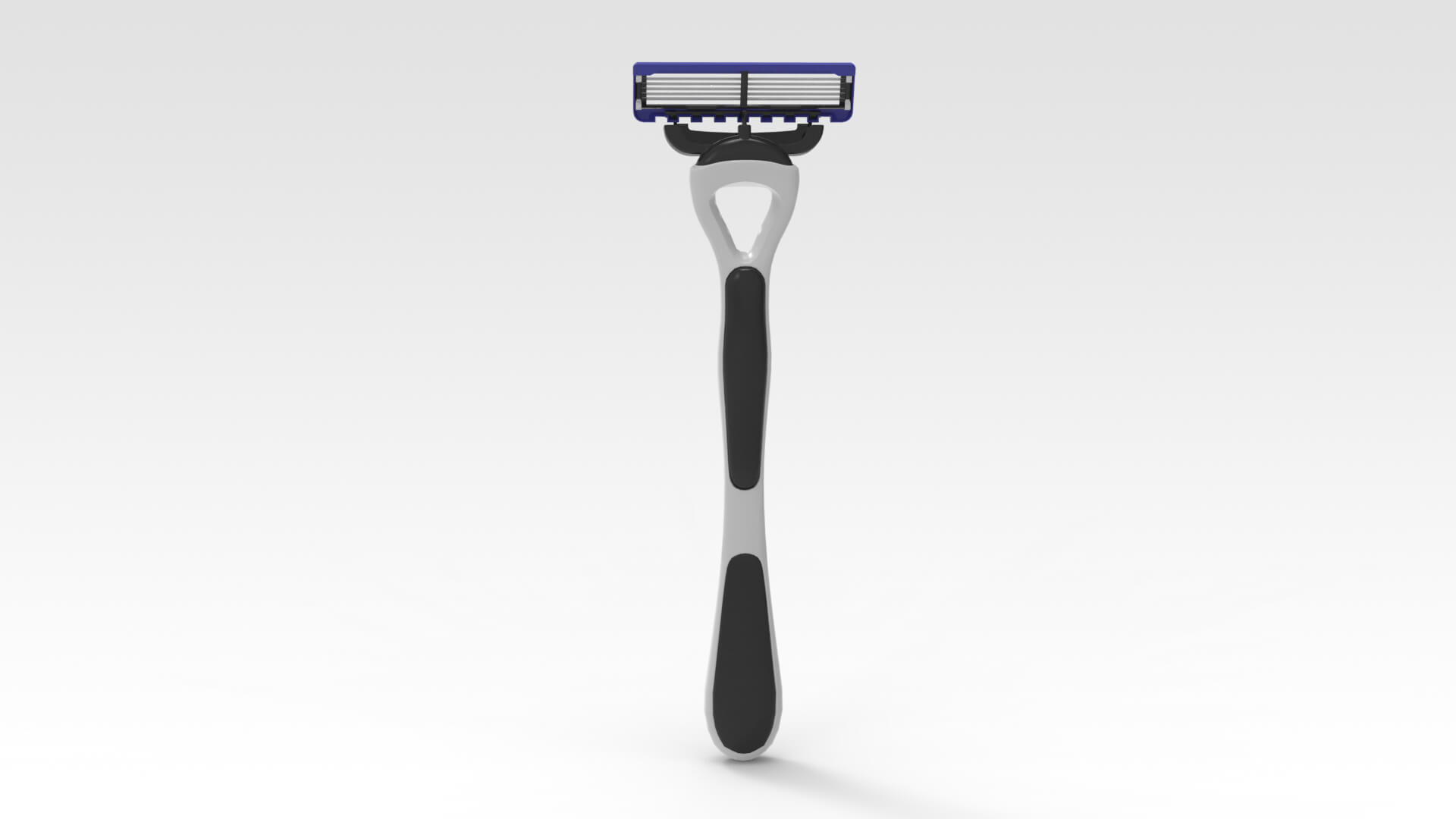 Razor - Shaving Machine 3D Model by Trish
