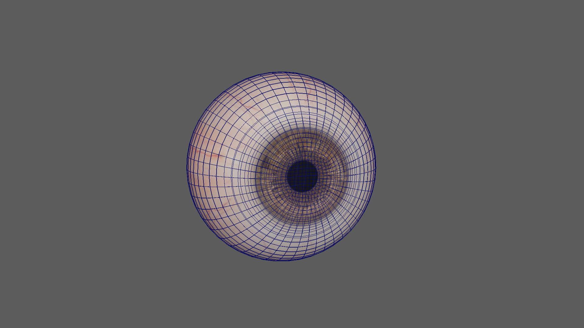 Realistic Eye - 3D Model by Trish