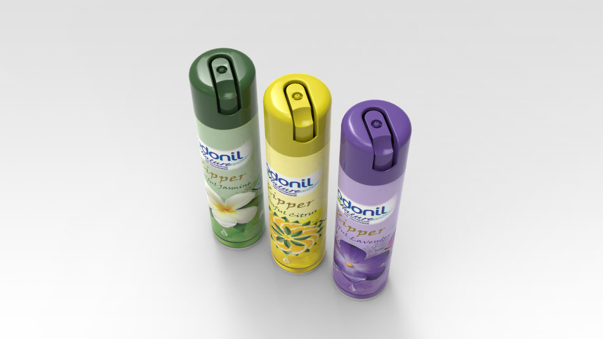 Room Freshner - 3D Model by Trish