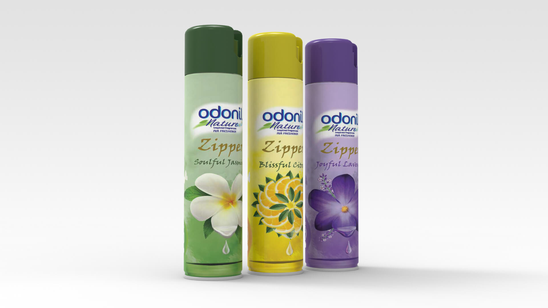 Room Freshner - 3D Model by Trish