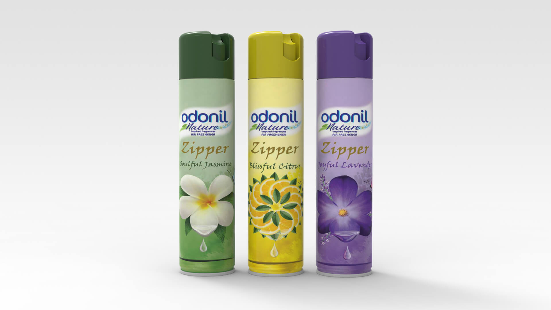 Room Freshner - 3D Model by Trish