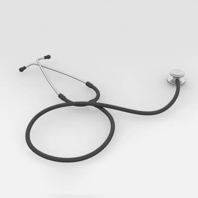 Maya 3D Models | Medical | Stethoscopes | RenderHub