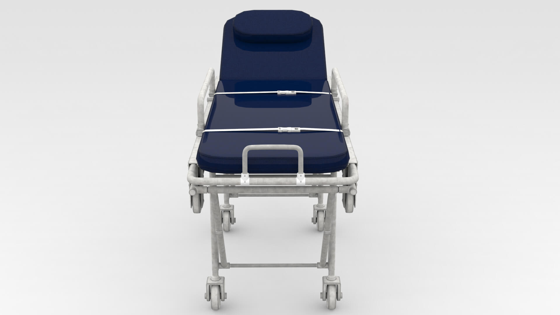 Stretcher - Stretcher 3D Model by Trish