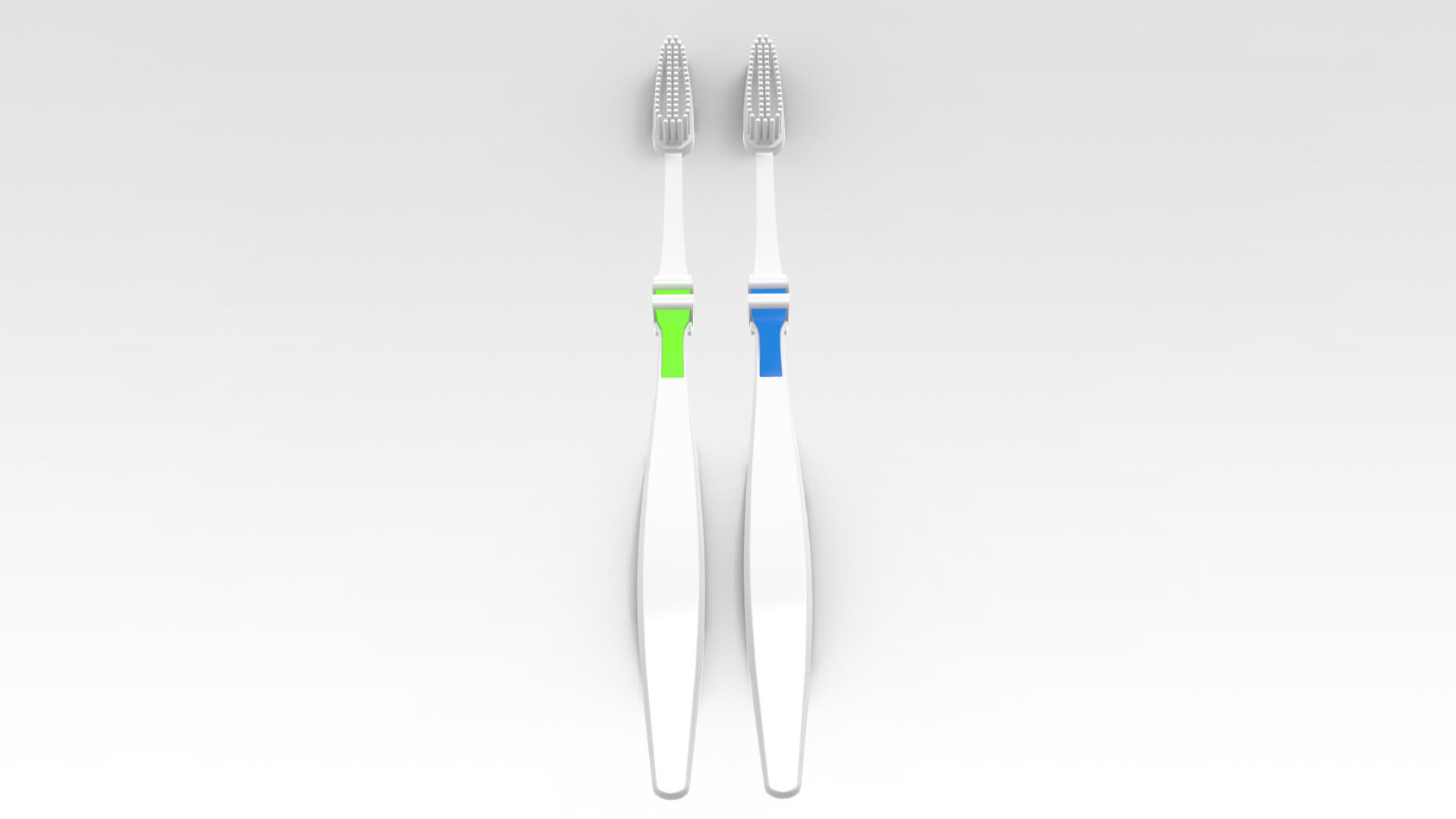 Tooth Brush - Toothbrush 3D Model by Trish
