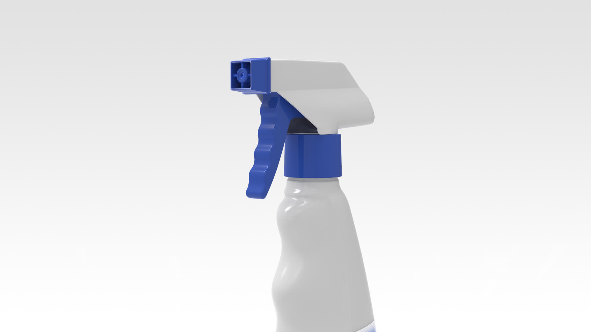 Trigger Spray - Household 3D Model by Trish