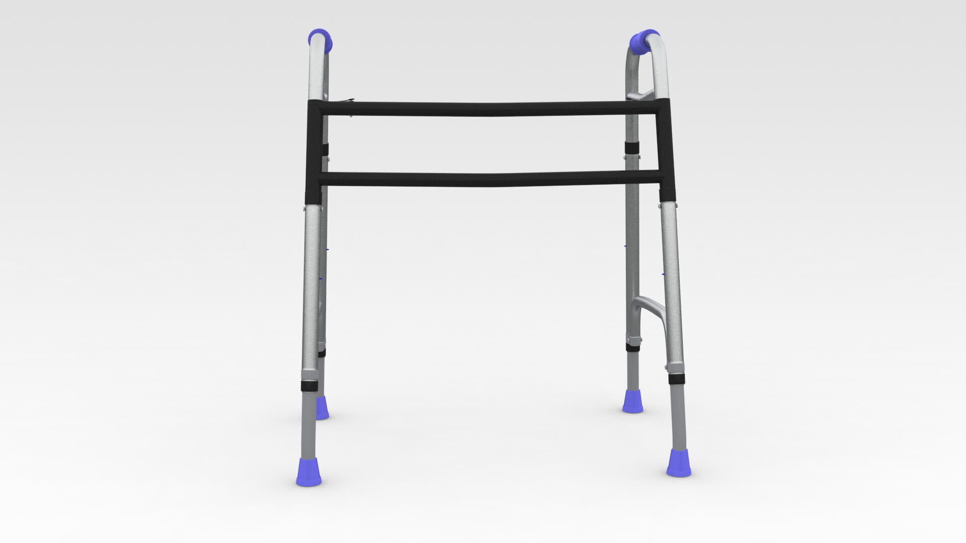 Walker - Medical Equipment 3D Model by Trish