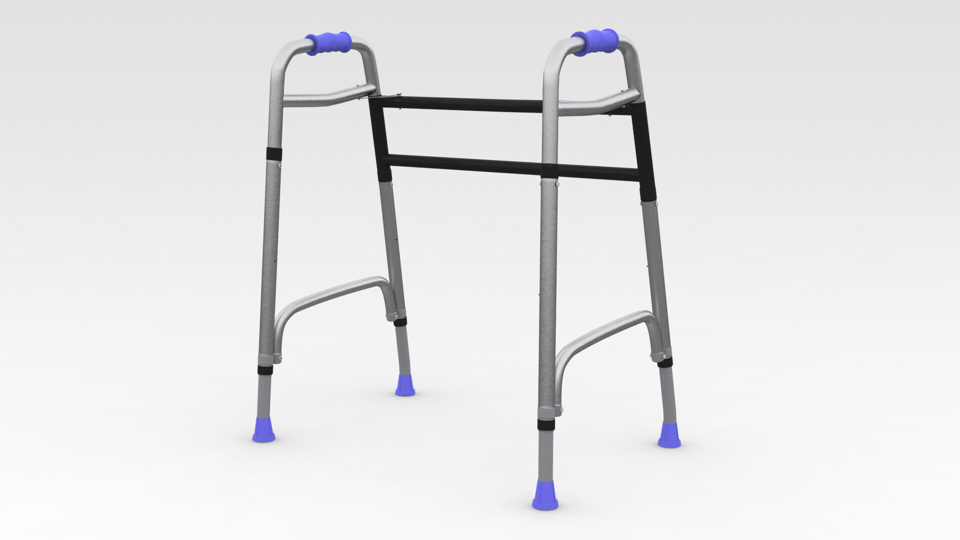 Walker - Medical Equipment 3D Model by Trish