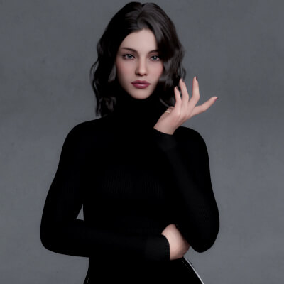 Adriani for Genesis 8 Female - Daz Content by Triyanti