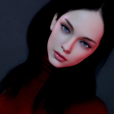 Charushela for Genesis 8 Female - Daz Content by Triyanti