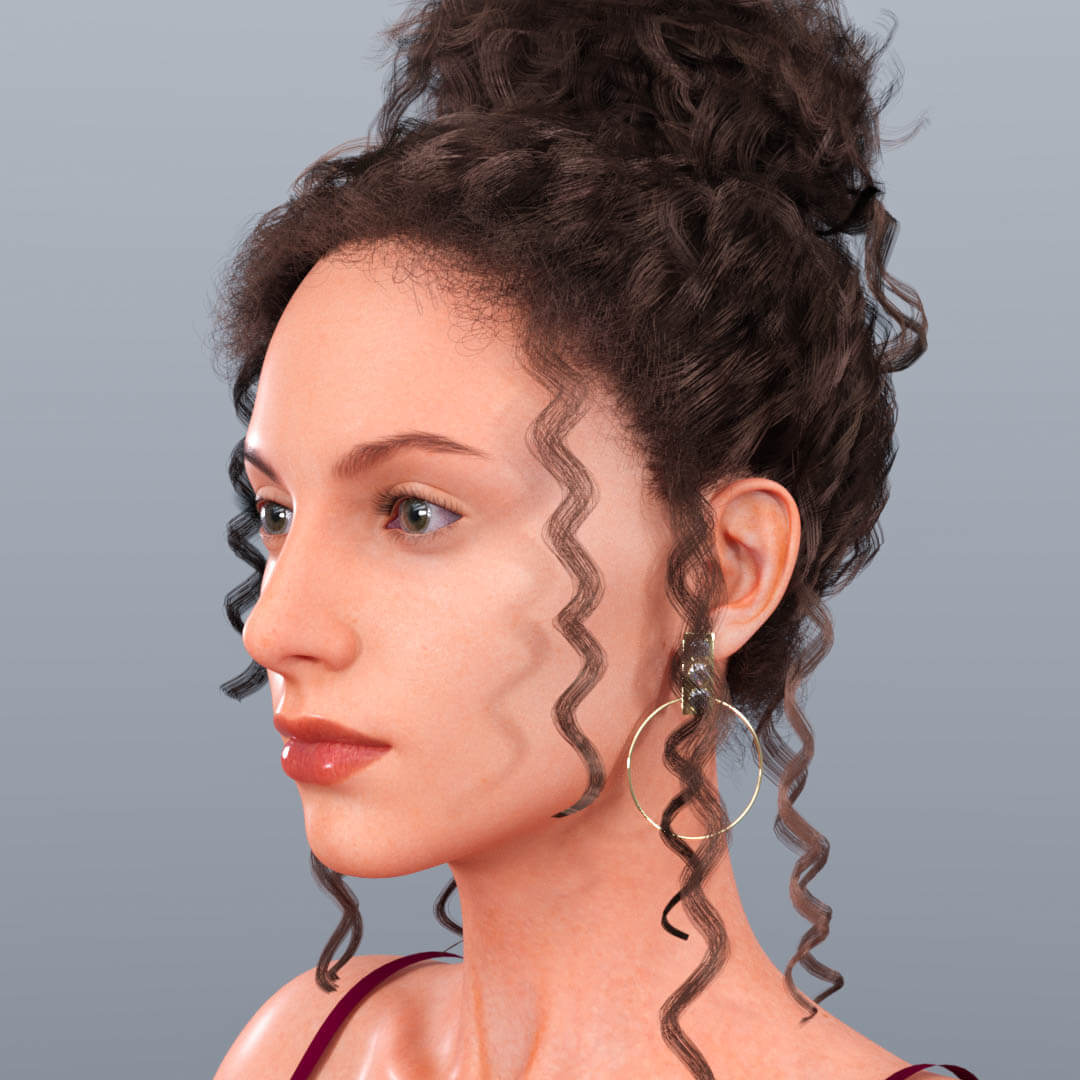 Devora for Genesis 8 Female - Daz Content by Triyanti