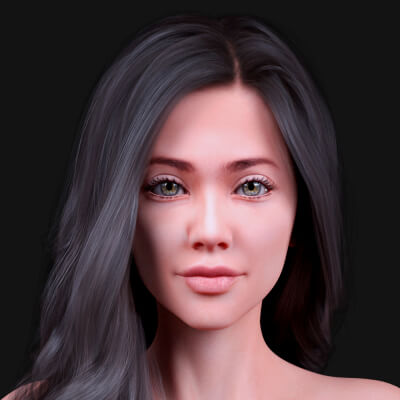 Triyanti - Download Daz Content at RenderHub