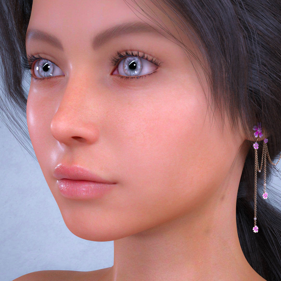 Manda for Genesis 8 Female - Daz Content by Triyanti