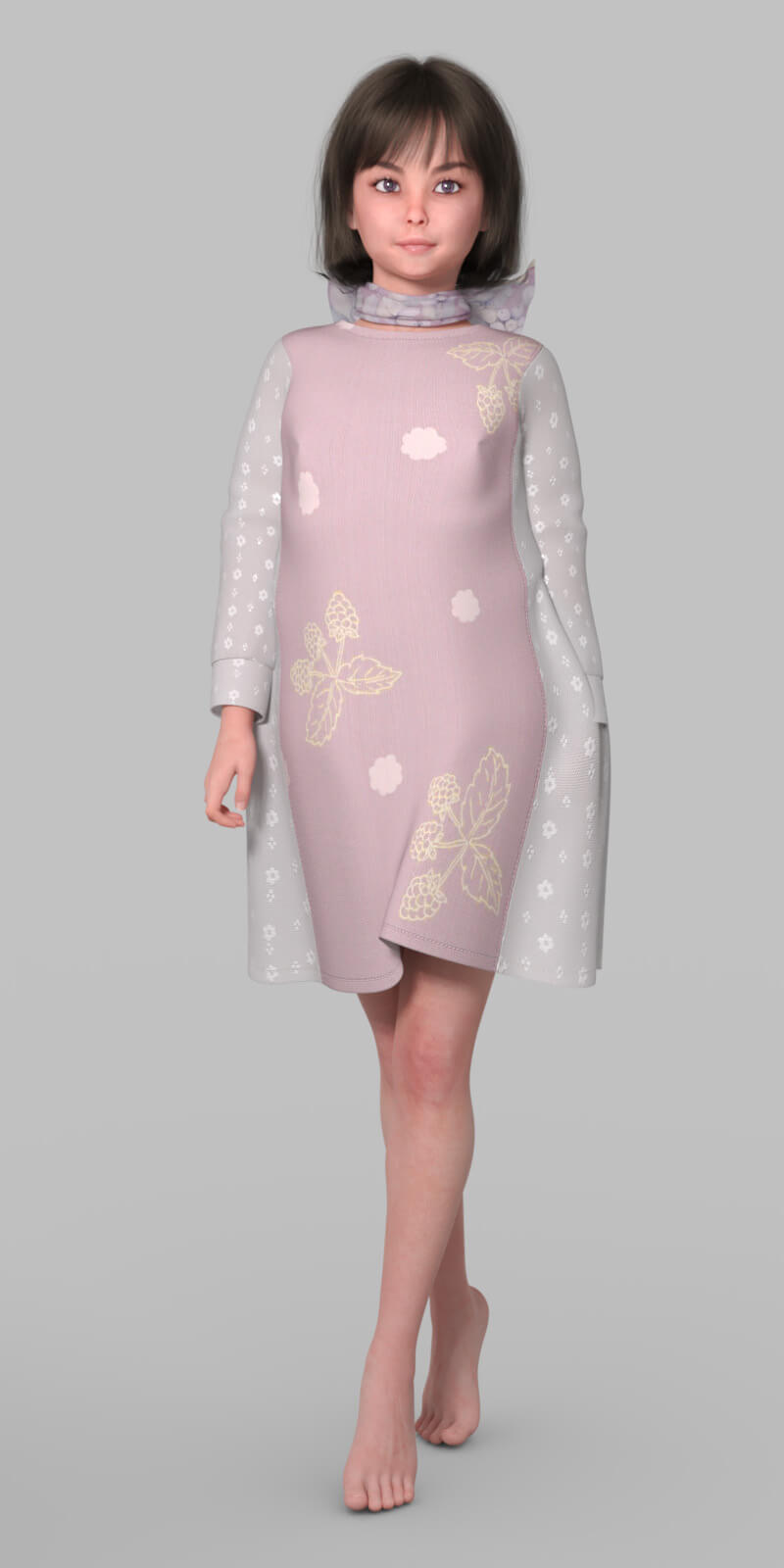 Miia for Genesis 8 Female - Daz Content by Triyanti