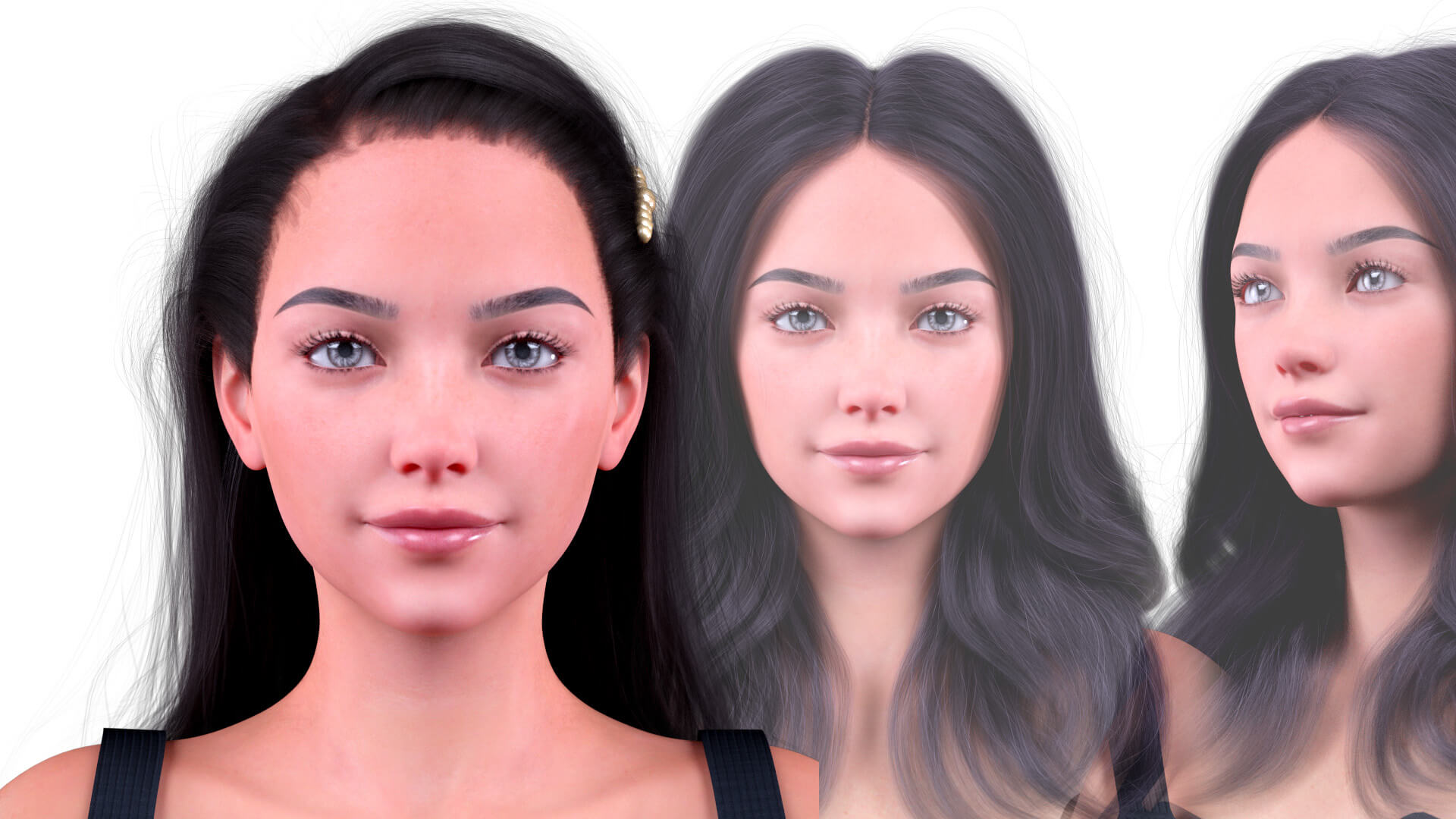 Safah for Genesis 8 Female - Daz Content by Triyanti