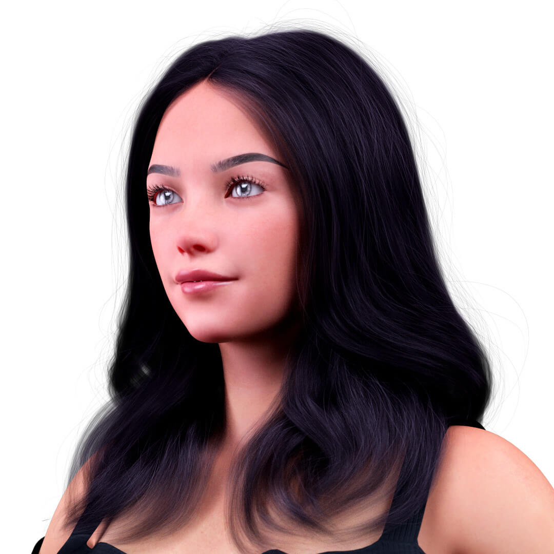 Safah for Genesis 8 Female - Daz Content by Triyanti