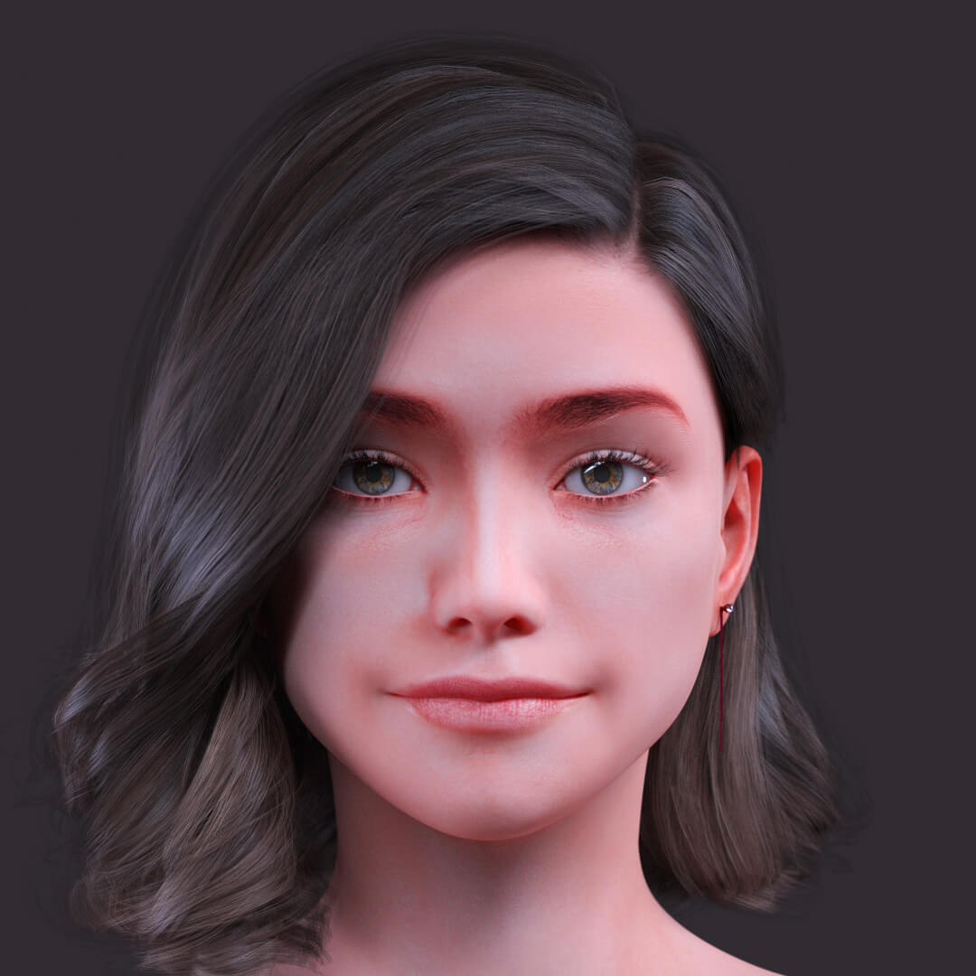 Viona for Genesis 8 Female - Daz Content by Triyanti