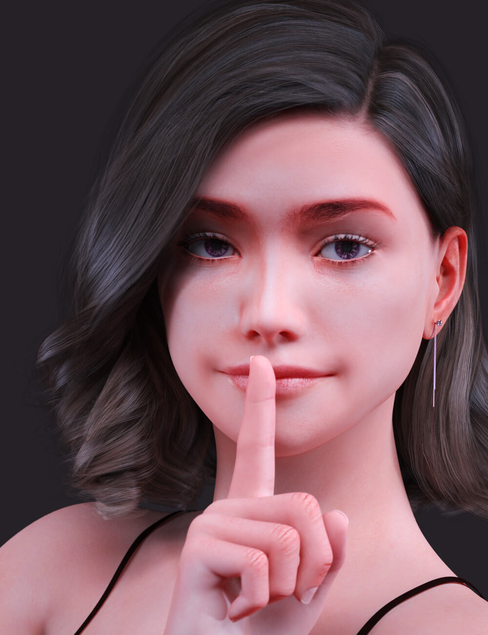 Viona for Genesis 8 Female - Daz Content by Triyanti