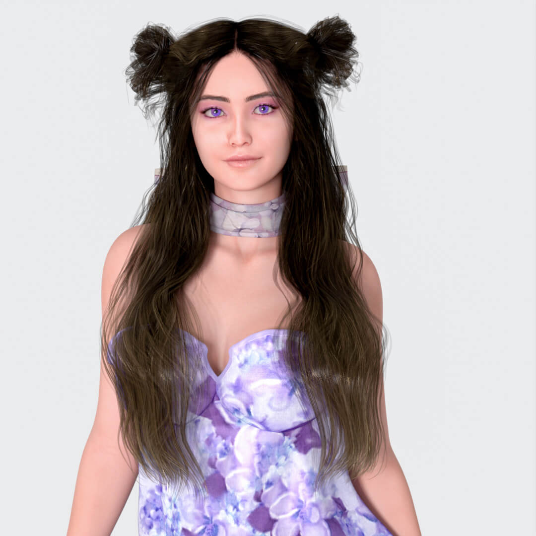 Winy for Genesis 8 Female - Daz Content by Triyanti