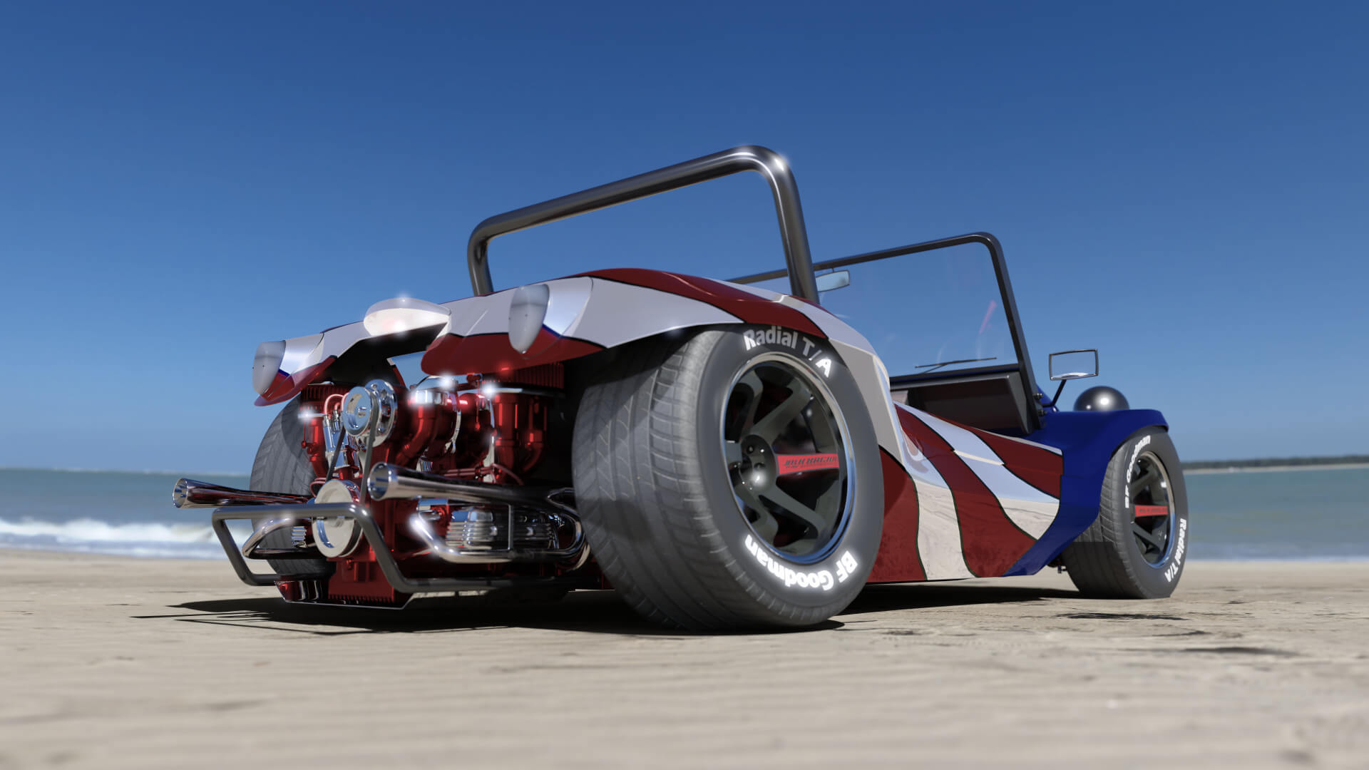 Buggy LM1 by Trollx3d | RenderHub Wallpapers