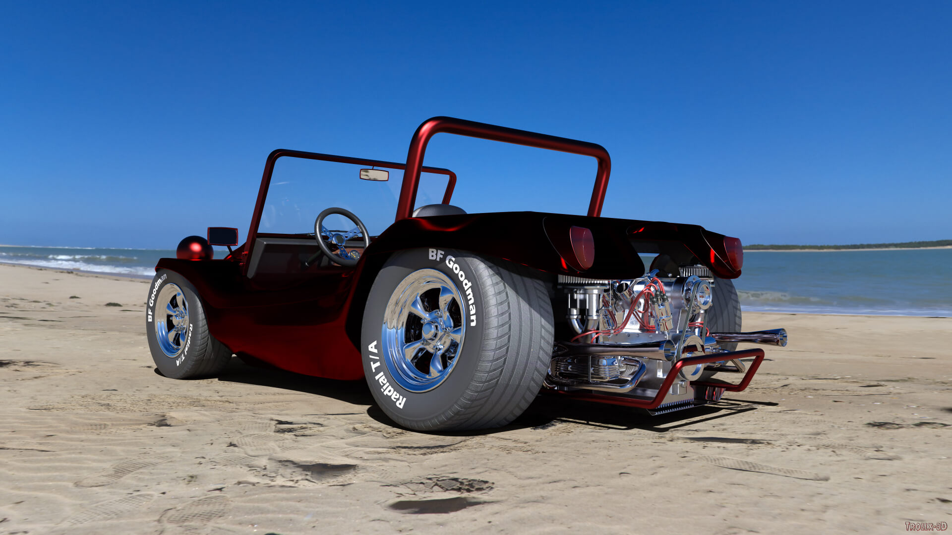 Buggy LM1 by Trollx3d | RenderHub Wallpapers