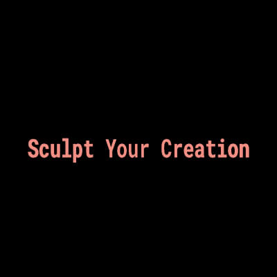 Sculpt Your Creation - Free 3D Model by Ttt45rt