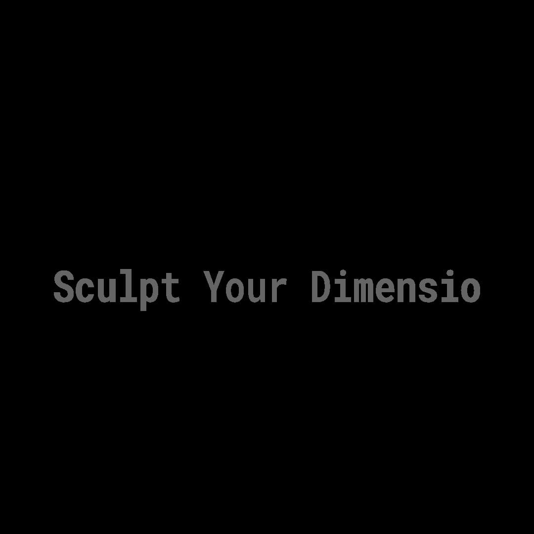 Sculpt Your Dimension - Free 3D Model by Ttt45rt