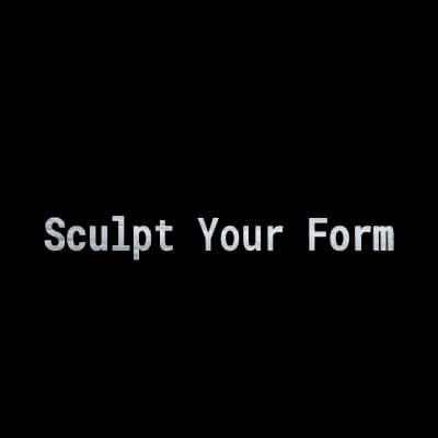 Sculpt Your Form - Free 3D Model by Ttt45rt