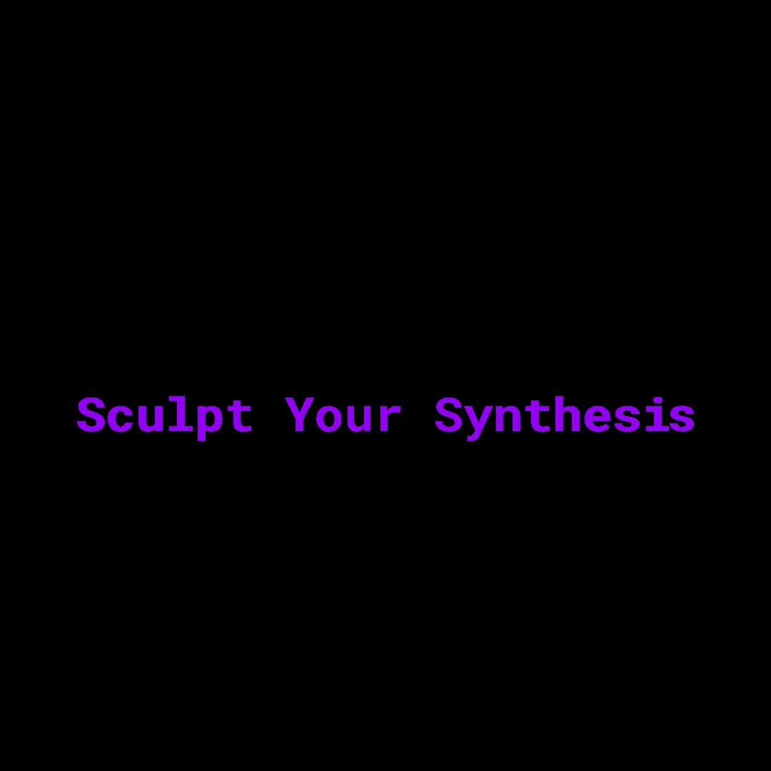 Sculpt Your Synthesis - Free 3D Model by Ttt45rt
