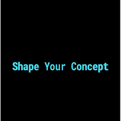 Shape Your Concept - 3D Model by Ttt45rt
