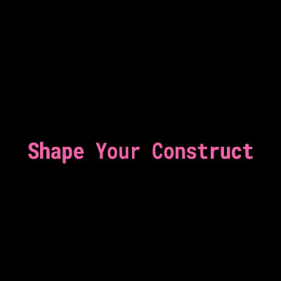 Shape Your Construct - Free 3D Model by Ttt45rt