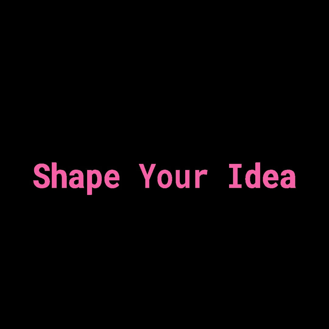 Shape Your Idea - Free 3D Model by Ttt45rt
