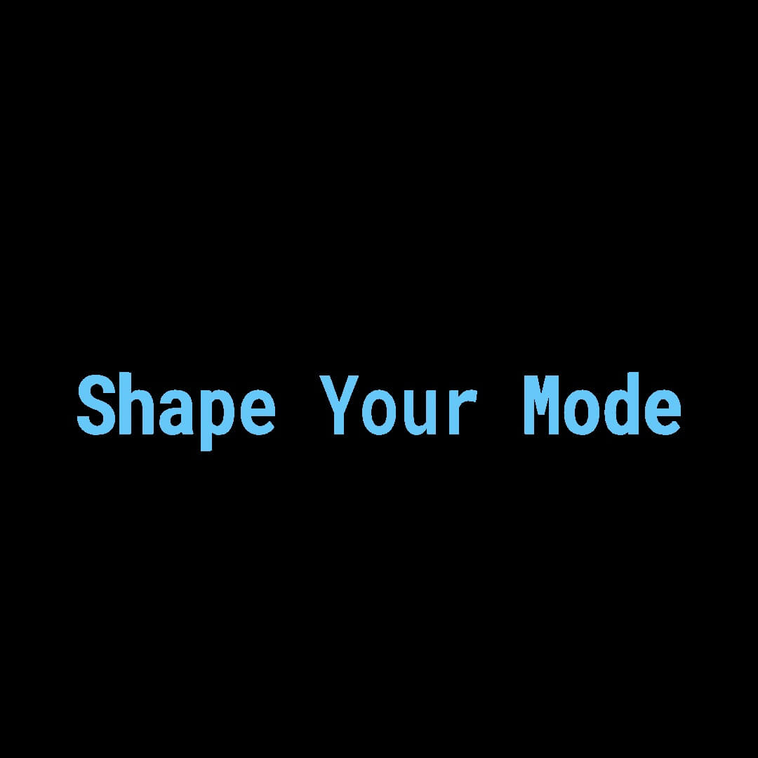 Shape Your Model by Ttt45rt