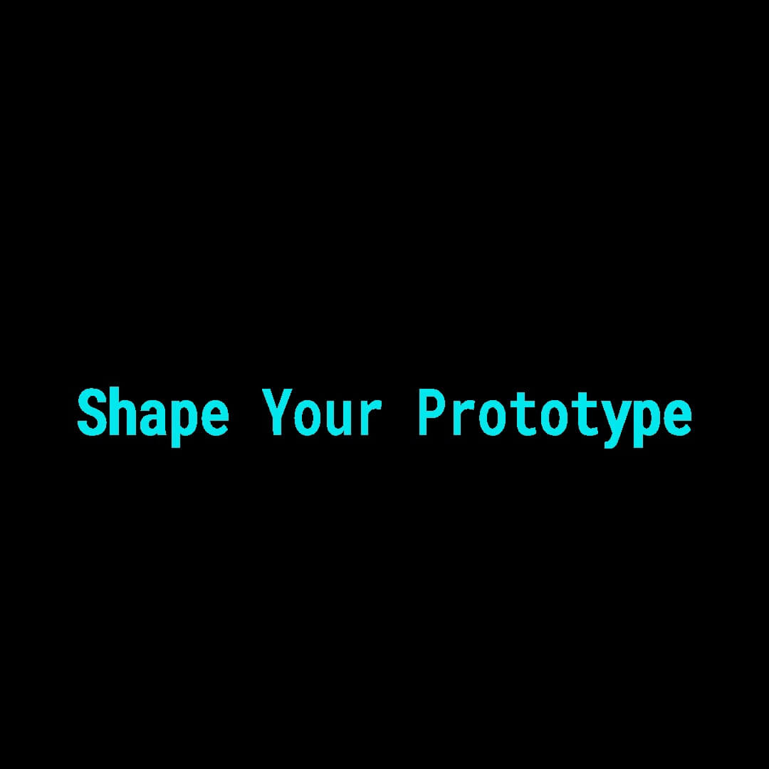 Shape Your Prototype - Free 3D Model by Ttt45rt