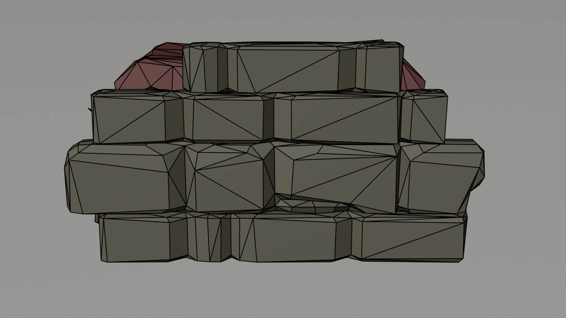 Cartoon Botcher Market - Free 3D Model by Tykryk