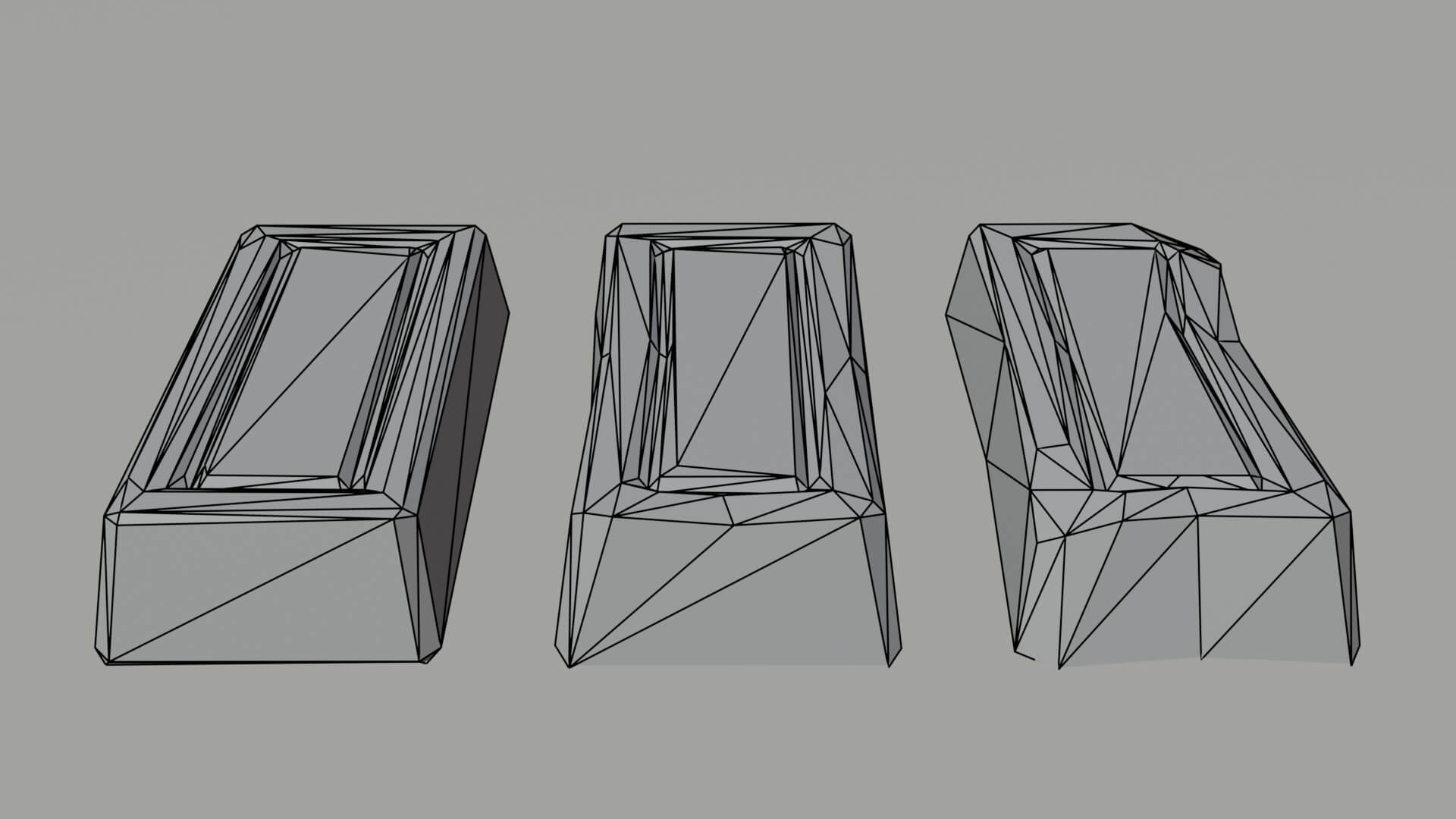 Cartoon Fantasy Ingots Kit - 3D Model by Tykryk