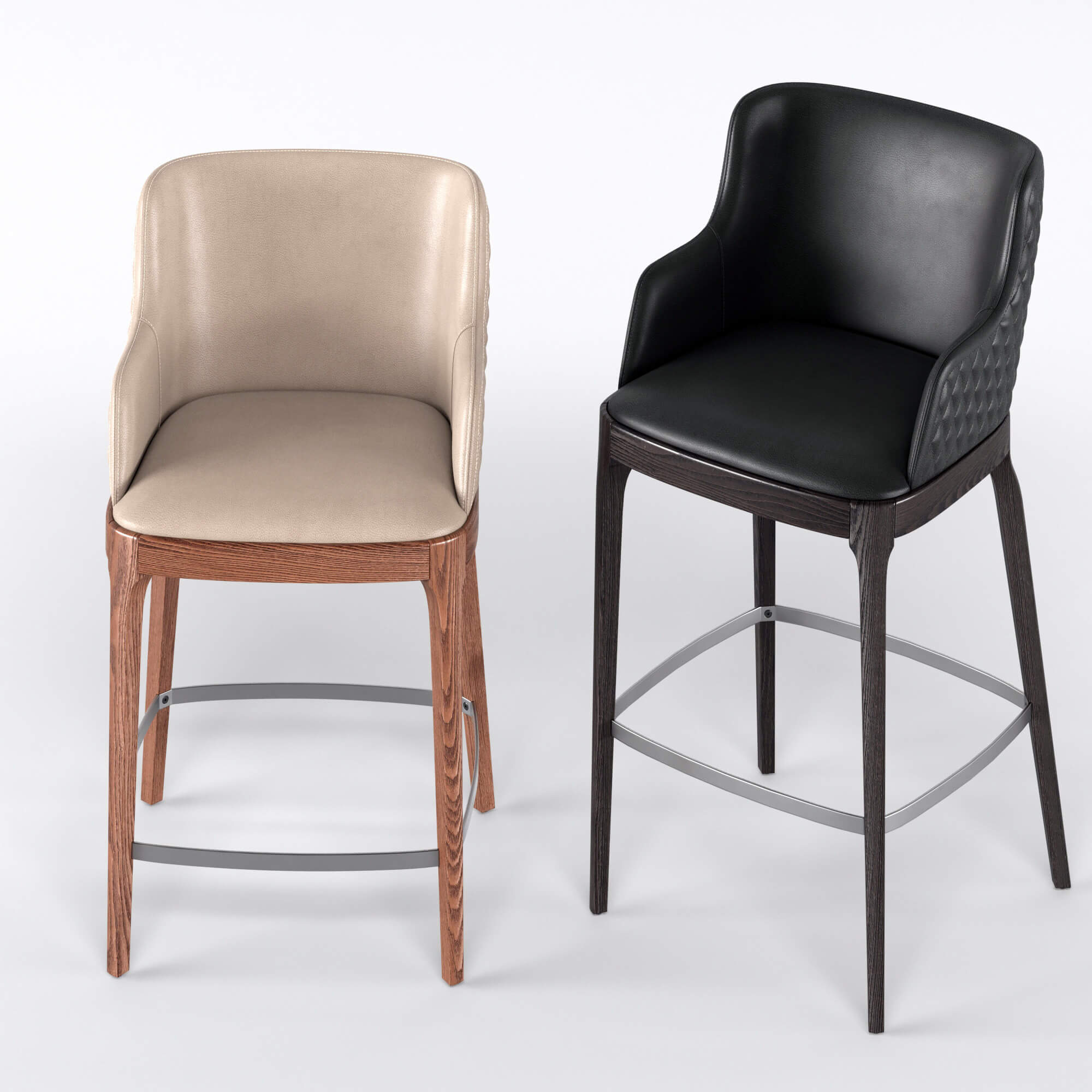 Stool - 3D Model by tyler toney