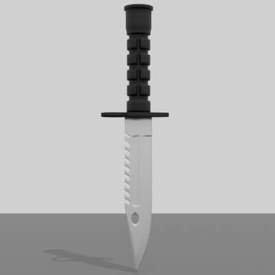 Free 3D Models | Weapons | RenderHub