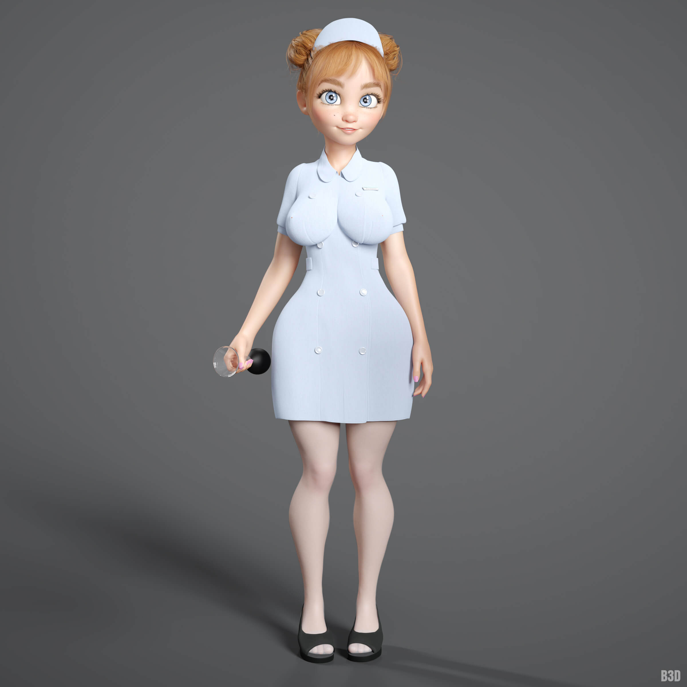 Dolores for Genesis 8 Female - Daz Content by ugarman