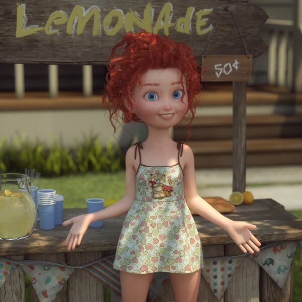 3D Art Gallery by ugarman at RenderHub