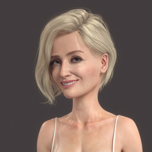 3D Art Gallery by ugarman at RenderHub